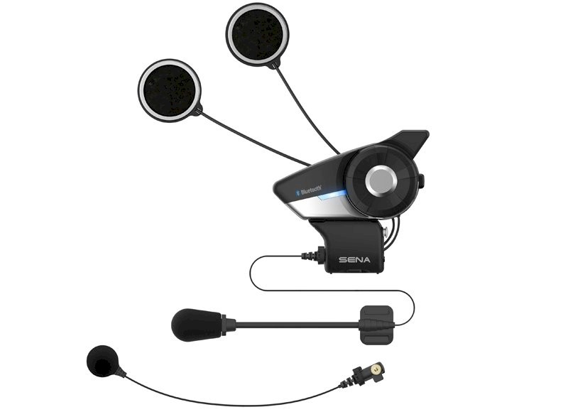 SENA 20S-Evo-01D Bluetooth 4.1 DUAL Communication System 20S EVO Dual